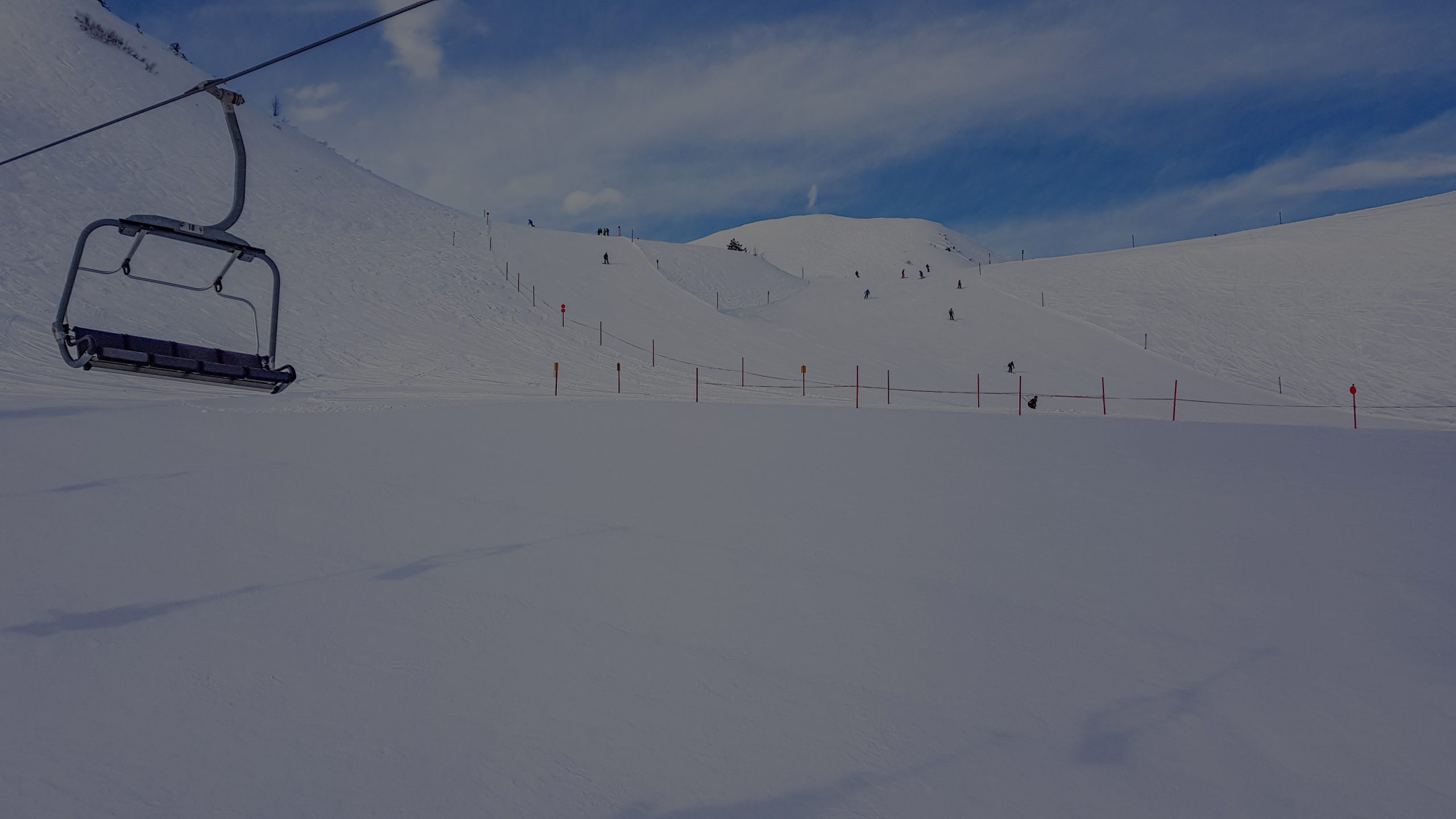 Skiing in a winter wonderland: A dangerous recreational activity ...