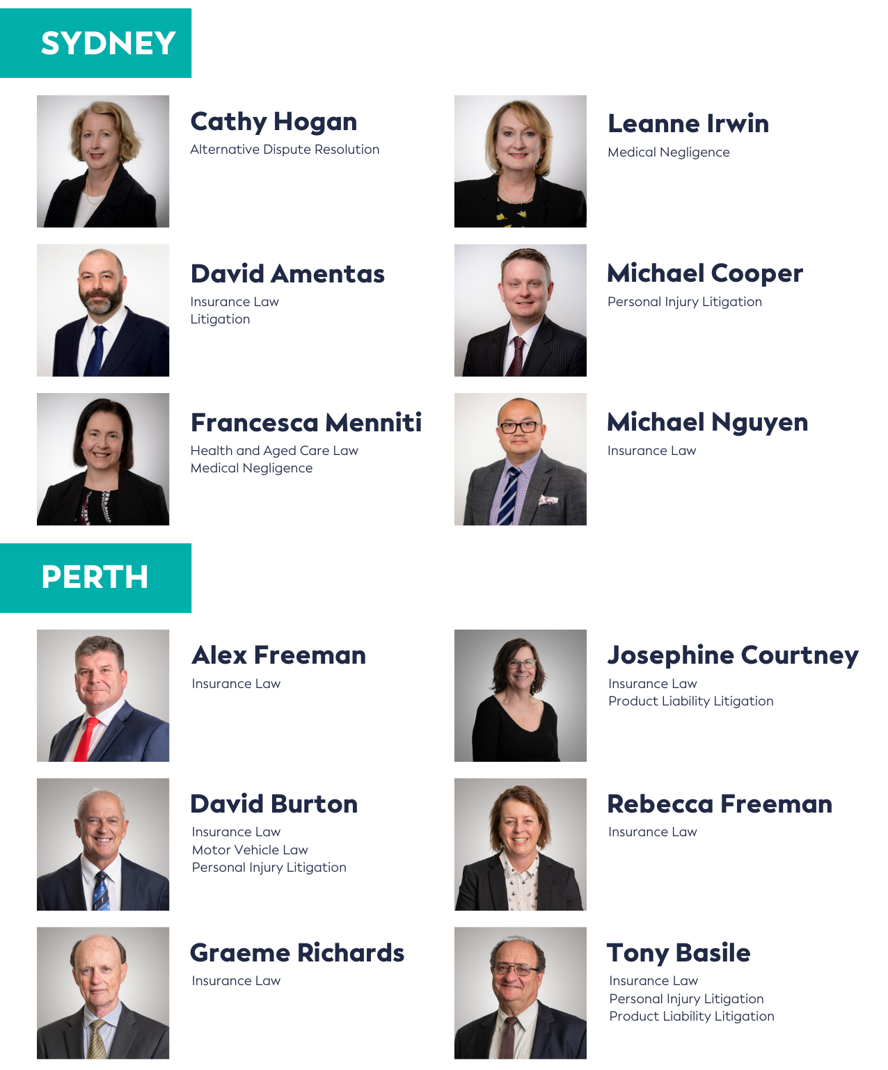 Twelve McCabes Lawyers Recognised in The Best Lawyers in Australia ...